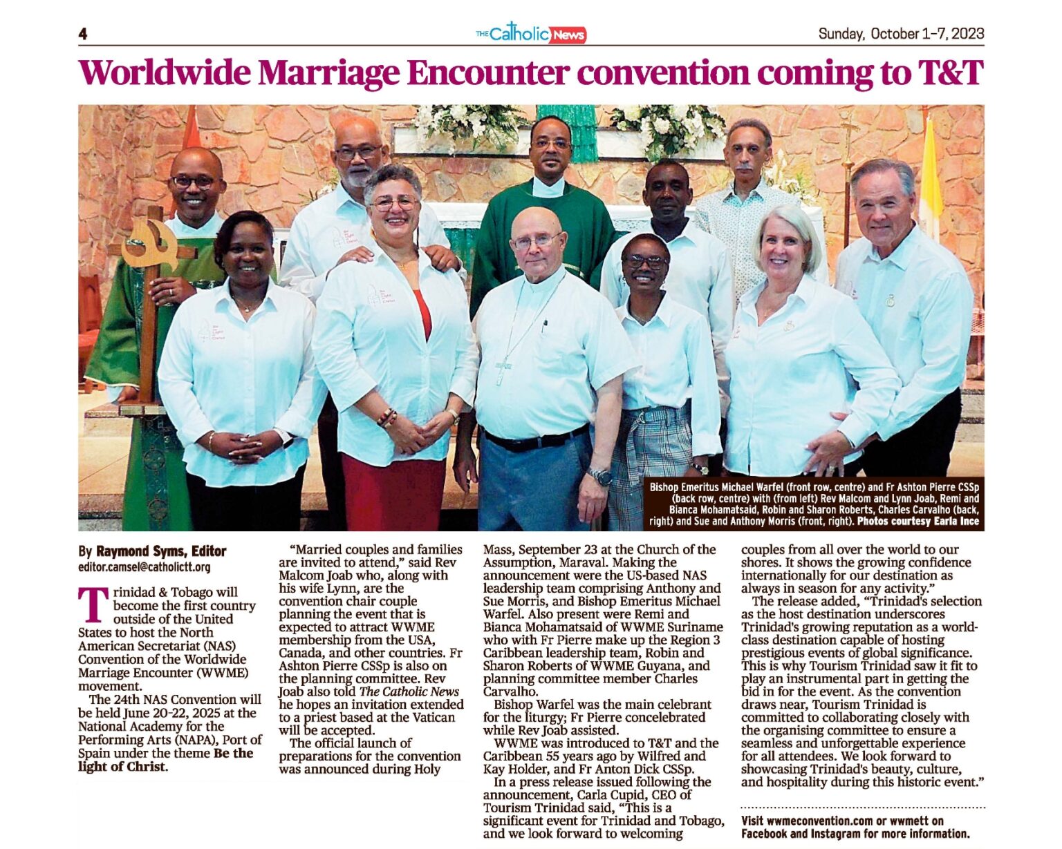 Home - WWME Convention